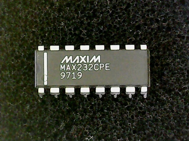 MAX232CPE - Maxim RS-232 Transceiver (DIP-16) GENUINE | eBay