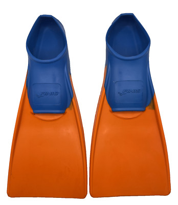 Finis Floating Swim Snorkeling Training Fresh/Saltwater Long Fins (US ...