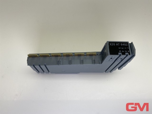 B&R X20AT6402 Analog Thermocouple Temperatureingangsmodul 6xi ...