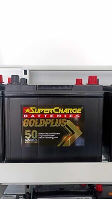 SUPERCHARGE GOLD PLUS MF55B24LS 50 MONTHS WARRANTY PREMIUM BATTERY ...