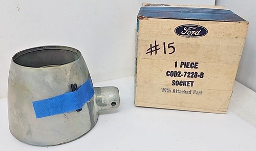 1961-77 Ford F100 F250 F350 Bronco 60-65 Falcon NOS 3-SPEED COLUMN ...