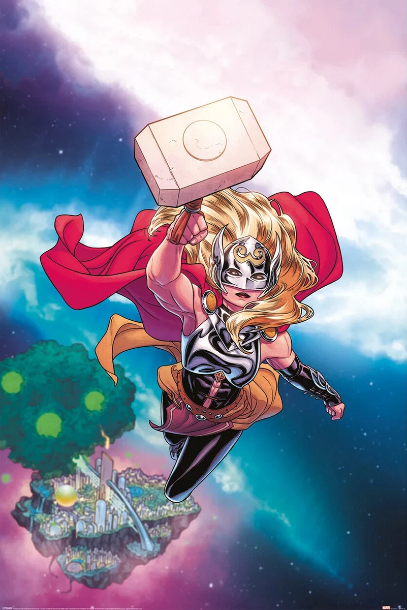 Female Thor Marvel