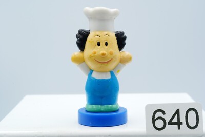 Anpanman Chef Figure Japan | eBay