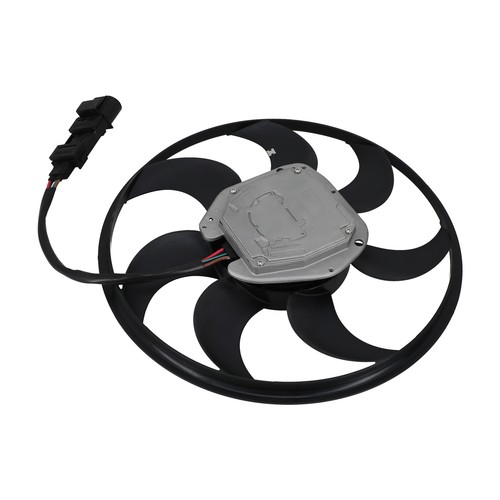 Cooling Fan Assembly for VW Touareg V6/V8/V10 for Porsche Cayenne V6/V8 ...