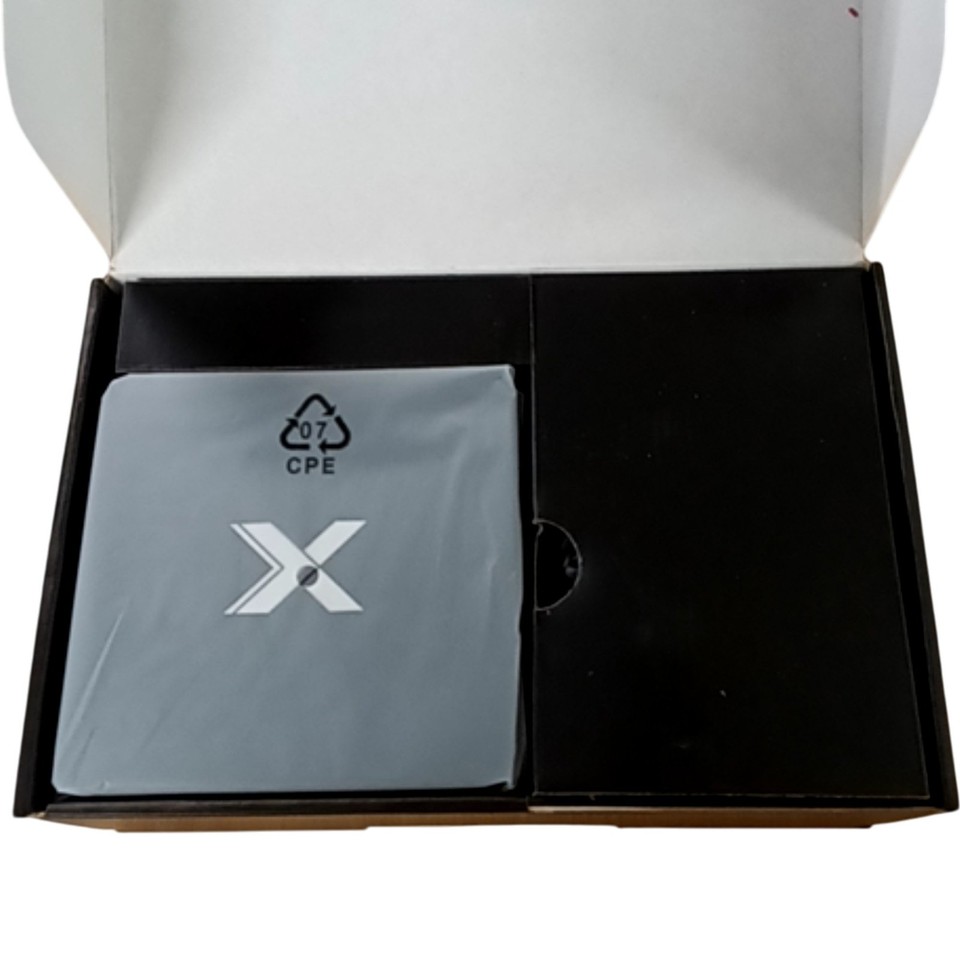 ANDROID TV BOX P297 4K Streaming Device 32GB 4GB RAM Dual Band WiFi ...