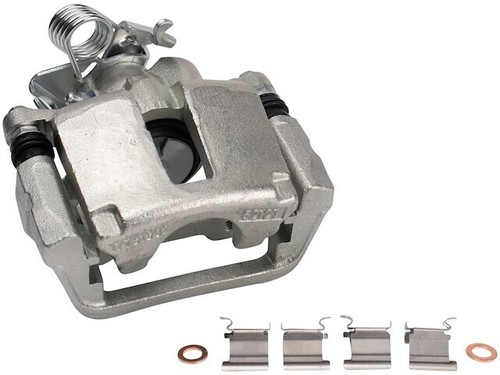 For 2013-2018 Ford Taurus Brake Caliper Rear Left 35635PTSD 2014 2015 ...