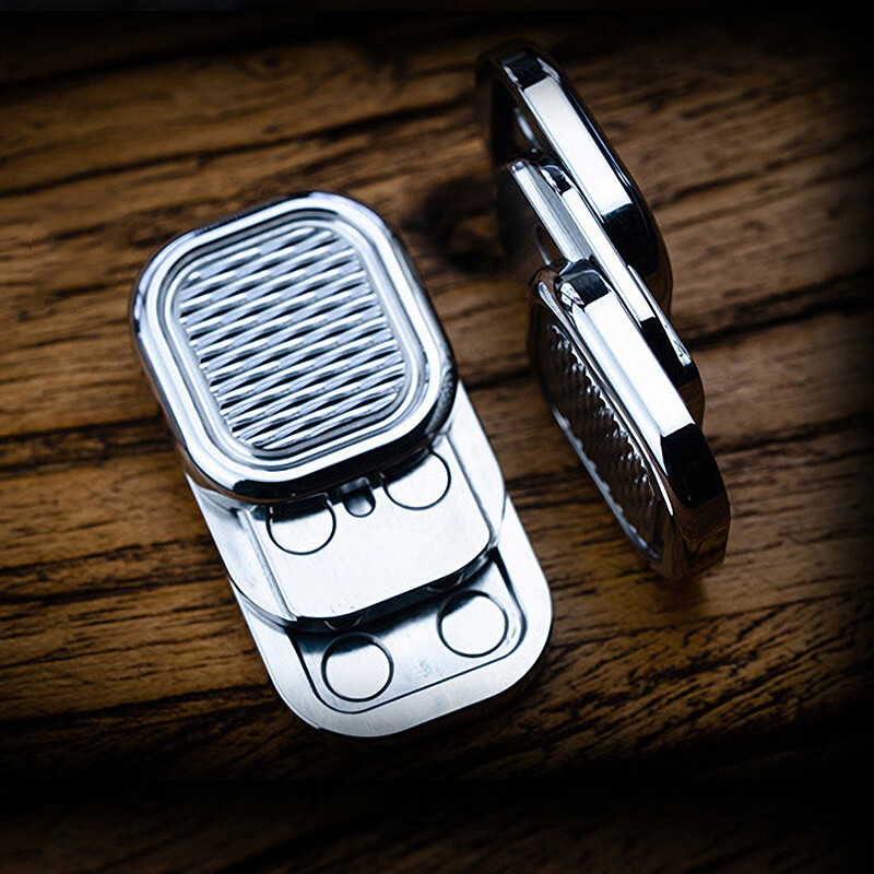 Mackie Cp3 Fidget Slider Magnetic Metal Push Card Hand Slider Stress ...