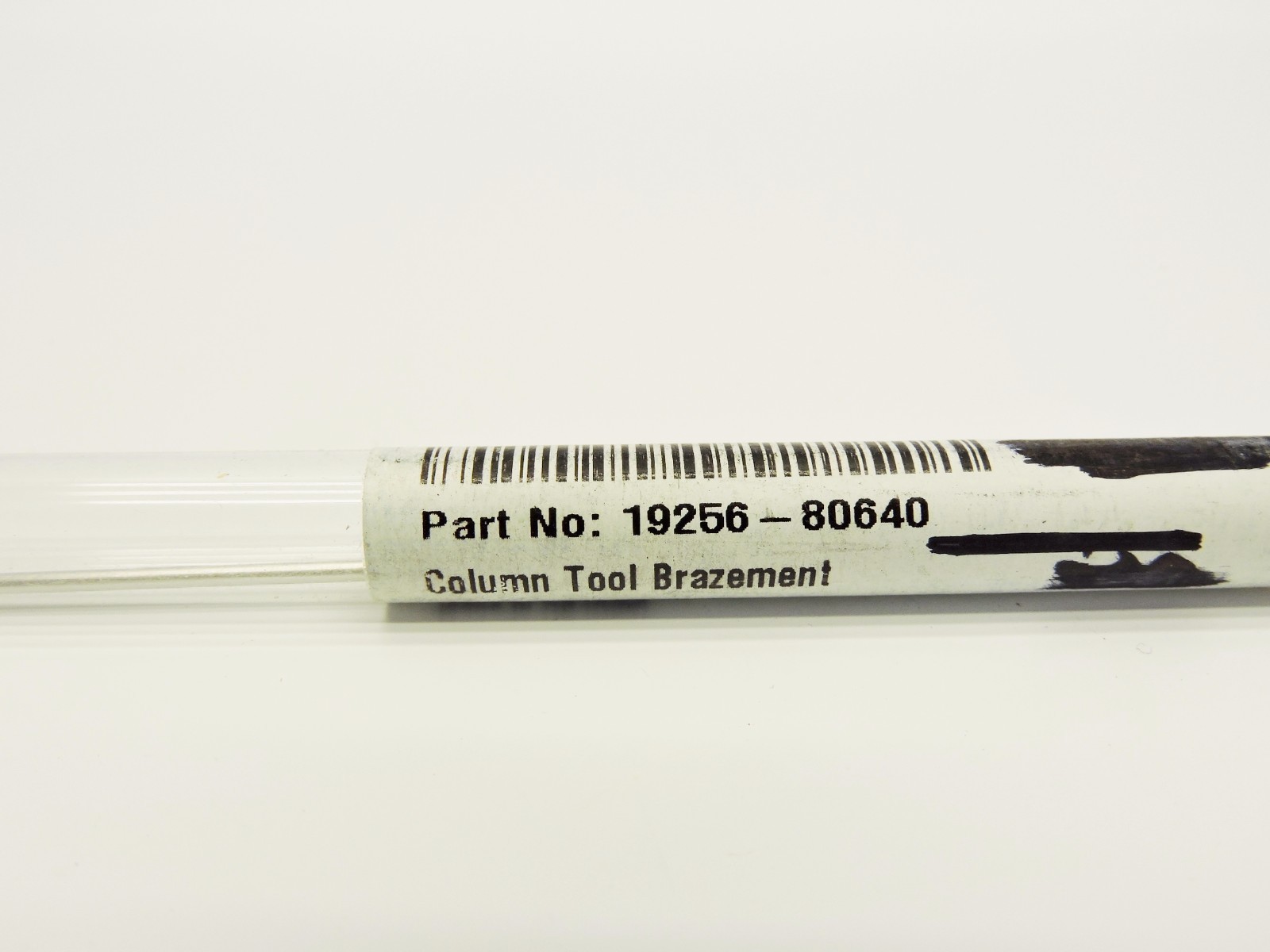 Agilent 19256-80640 Column Cutting Tool Brazement ***FAST FREE SHIPPING ...