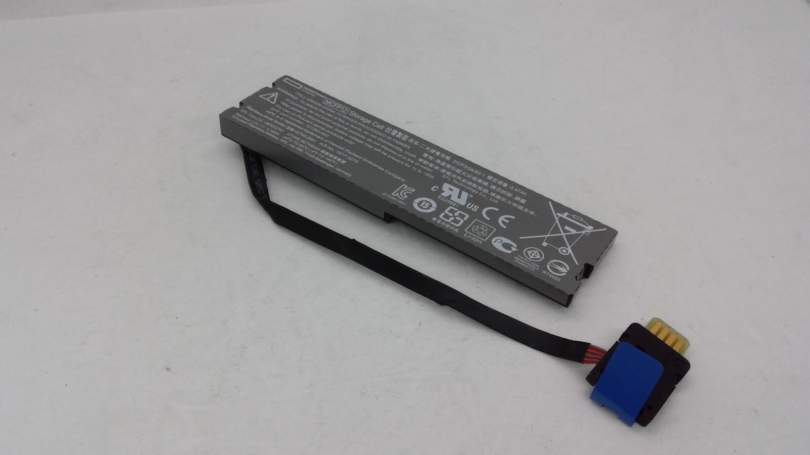 HP MCFP12 Battery ProLiant BL460C G6 G7 G9 727263-002 HSTNS-BB01 815984 ...