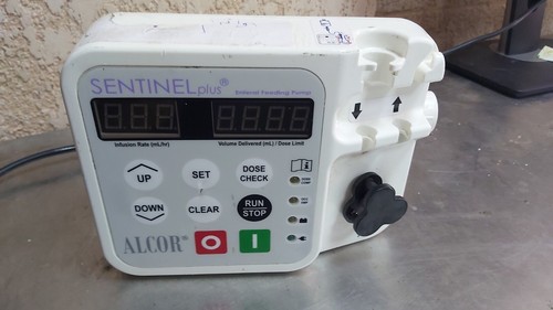 ALCOR Scientific Inc. Sentinel + Feeding Pump REF S-3000-IU Make Offer ...