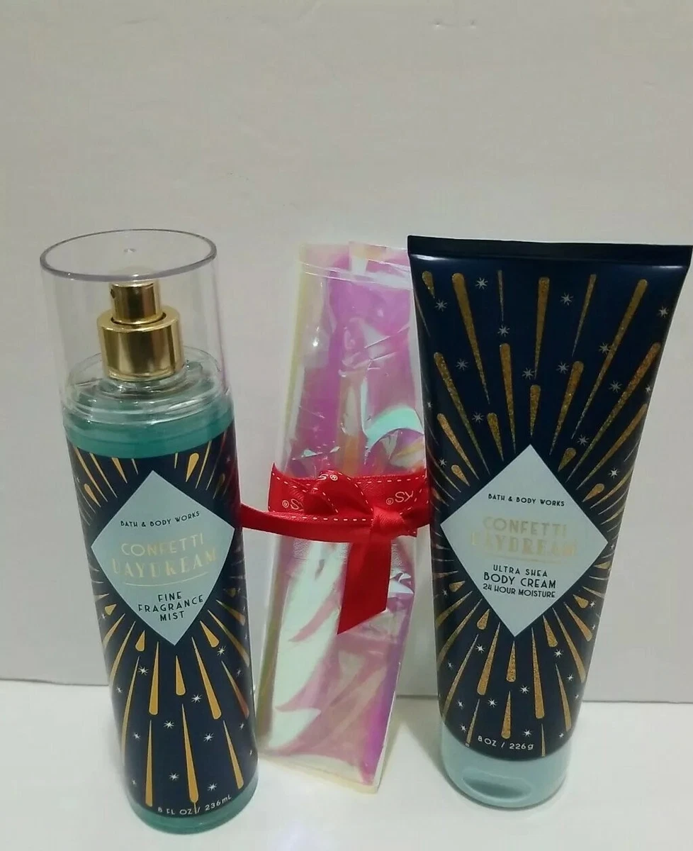 Bath & Body Works Confetti Daydream set - glwec.in