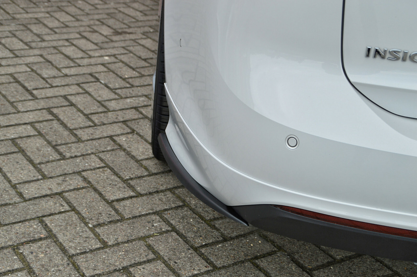 Frontspoiler Diffusor Schweller ABS für Opel Insignia B OPC-Line ...