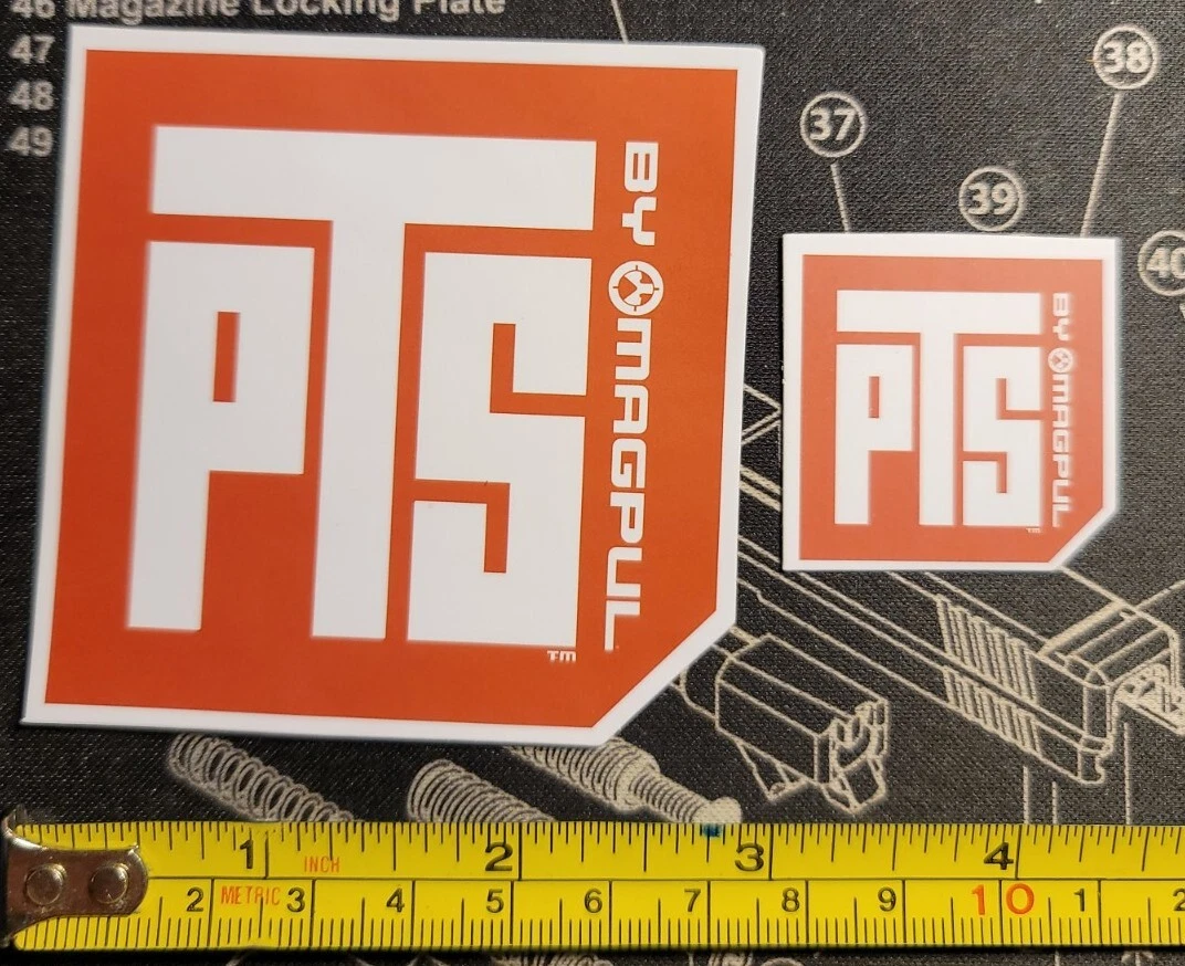 Magpul Pts Logo