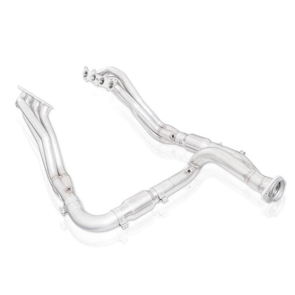Exhaust Header Pipe Kit for 2020 Ford Ford SSV 5.0L V8 FLEX DOHC | eBay