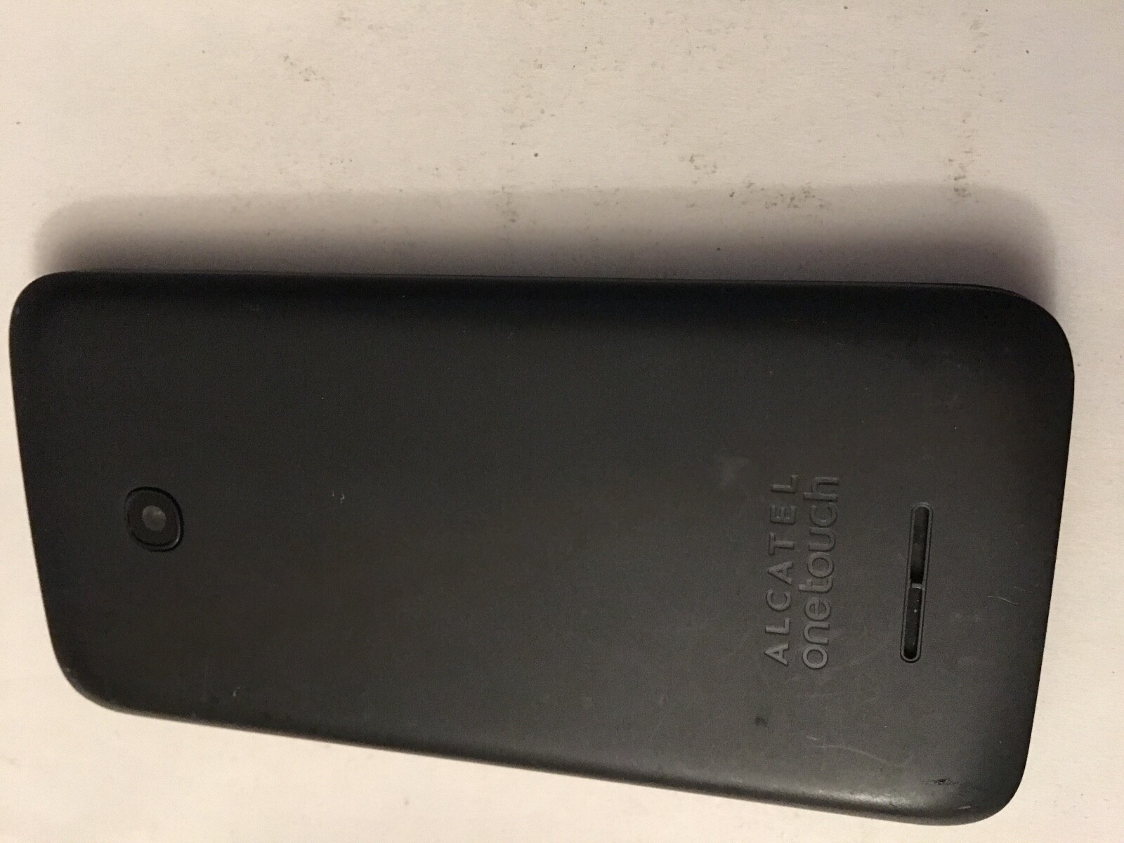 Alcatel Pixi Avion (A570BL) Black (TracFone) Phone, for parts, broken ...