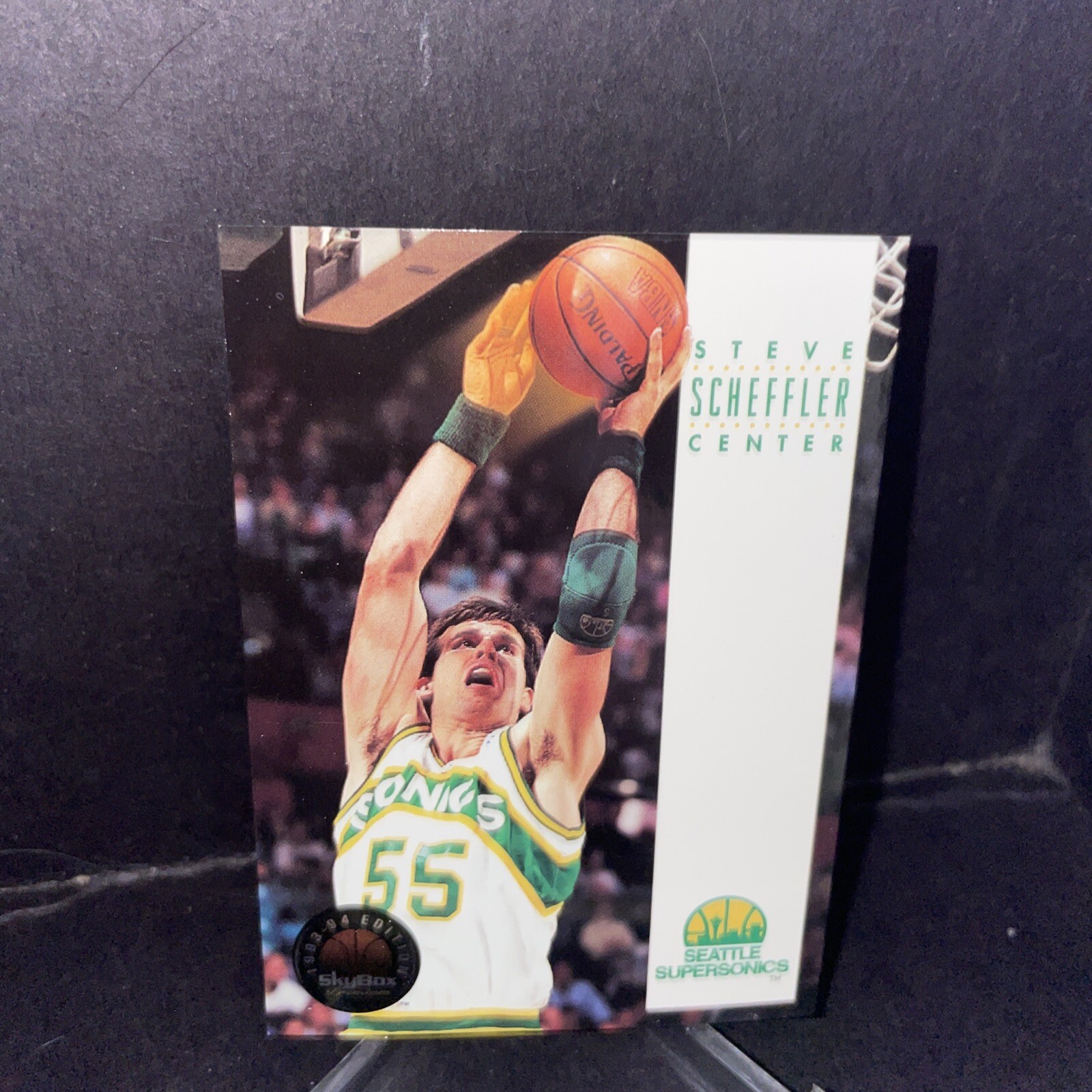 1993-94 Skybox Premium - #283 Steve Scheffler for sale online | eBay