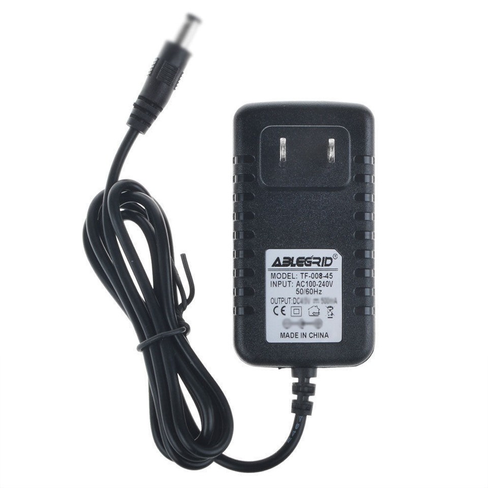 AC Adapter Charger for QFX R-14 Portable AM/FM/TV/SW1-SW9 Radio Power ...