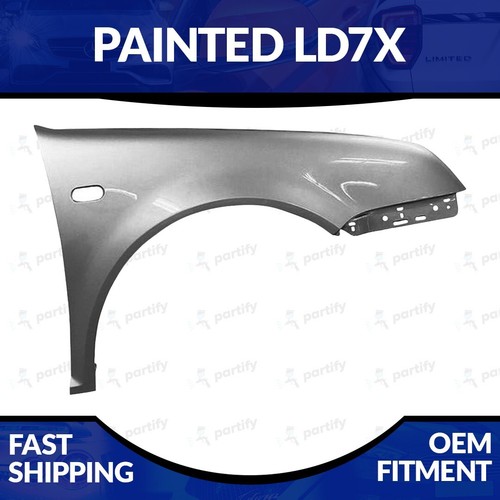 NEW Painted LD7X/2R 1999-2005 Volkswagen Jetta City/Passenger Side ...