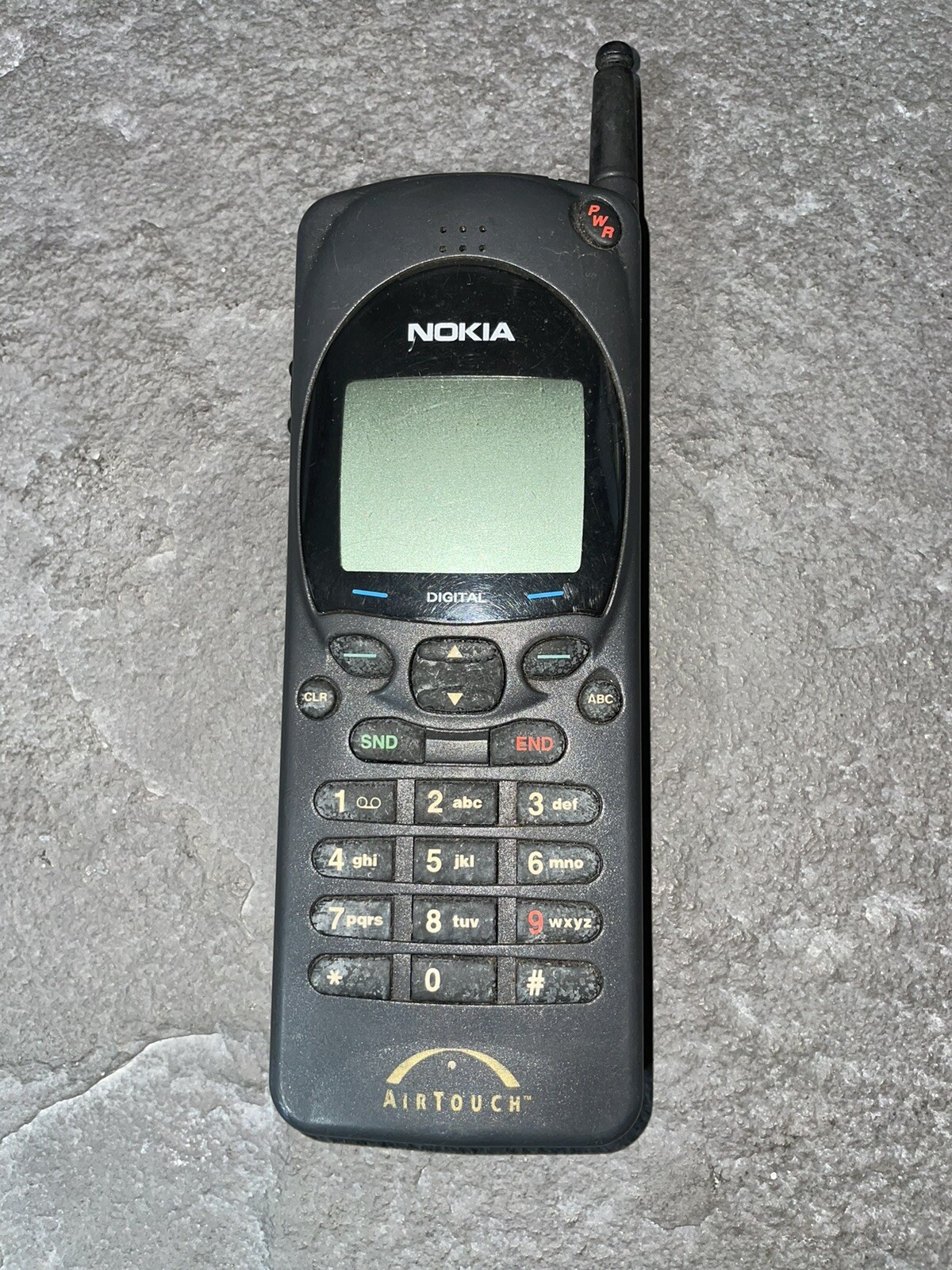 Nokia 2180 w/Pull Up Antenna, Not Tested - For Parts | eBay