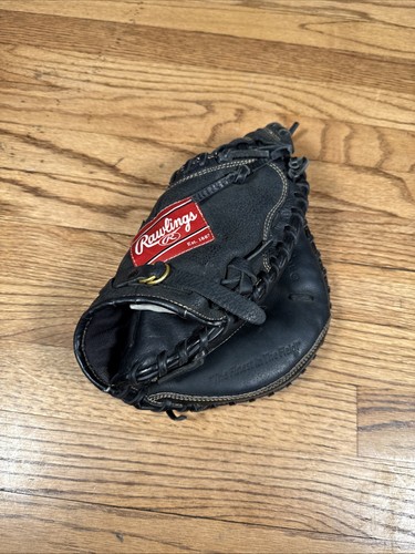 Rawlings Renegade Fastback RCMYBB 31.5'' RHT Leather YOUTH Catchers ...