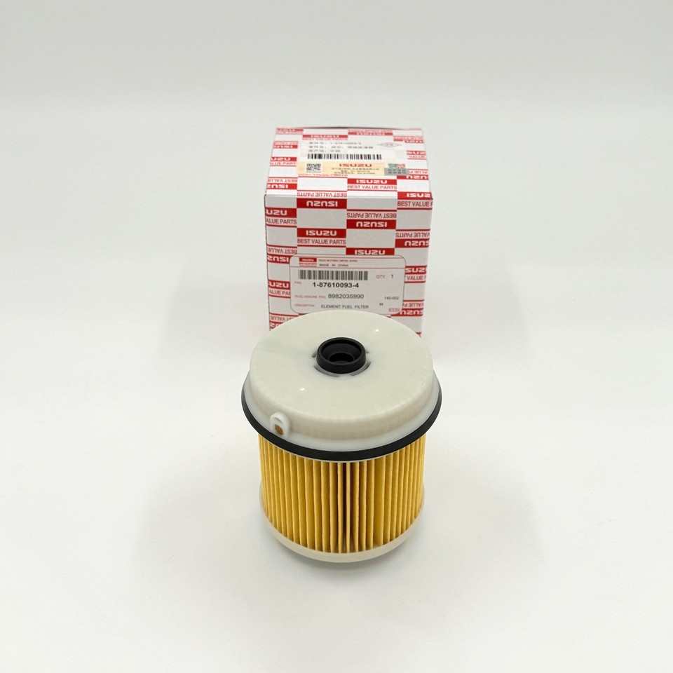 Fuel Filter Element OEM for ISUZU NPR NQR NPR-HD 4JJ1 3.0 4HK1 5.2L 07 ...