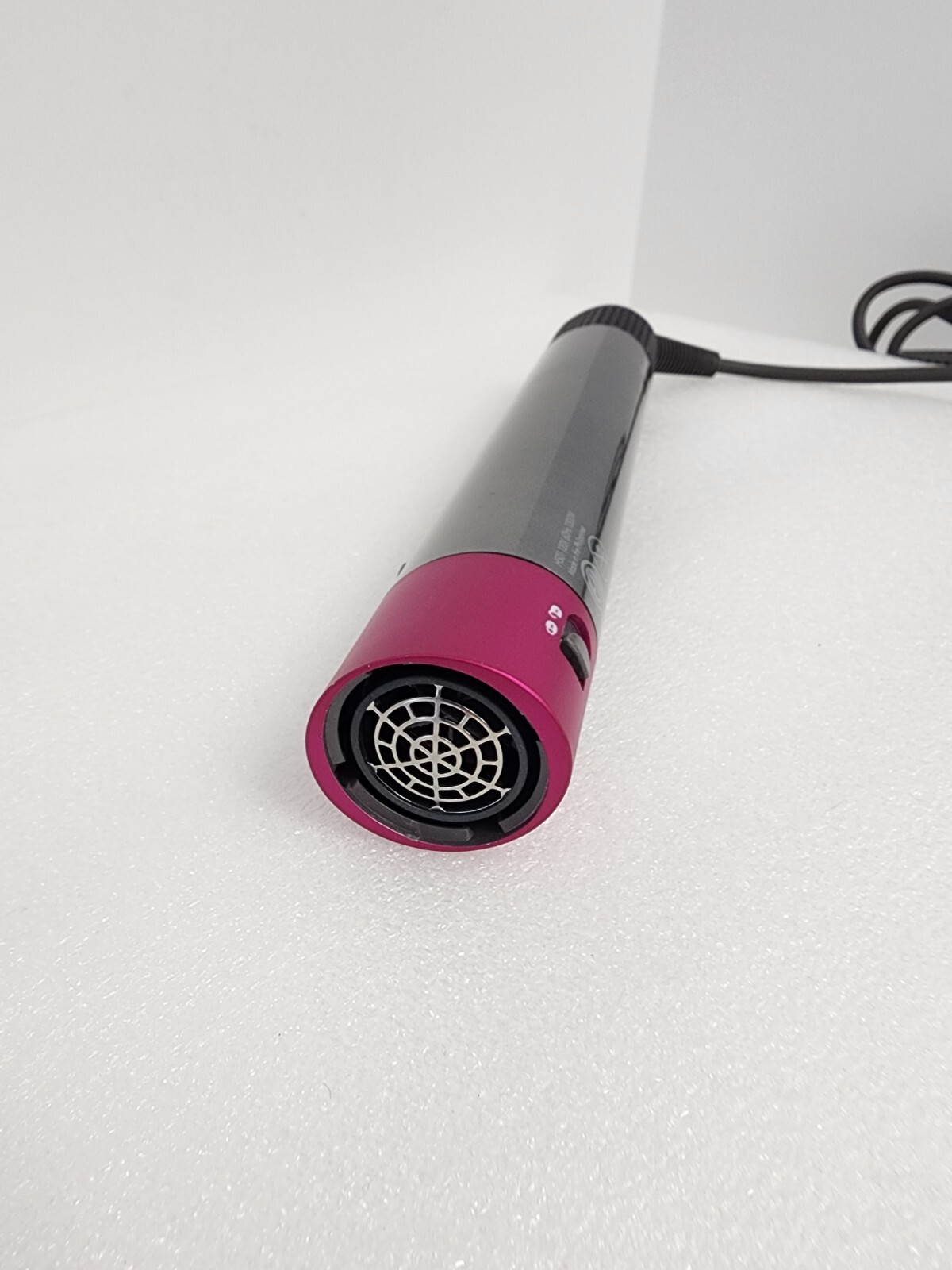 Dyson Airwrap Complete Multi Styler HS01 - Pink/Nickel WAND ONLY (USED ...