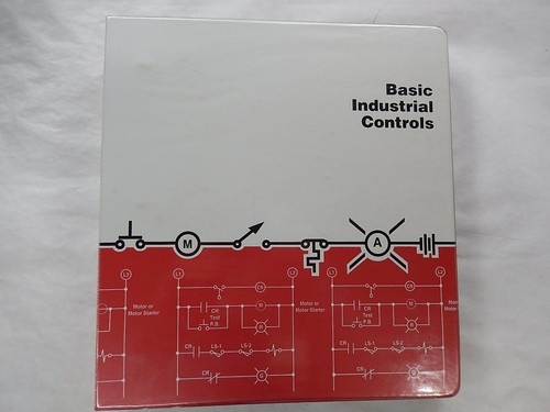 Basic Industrial Controls Training No. 24101 by Energy Concepts Inc., 2000 | eBay