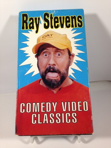 VHS Tape Ray Stevens Comedy Video Classics | eBay