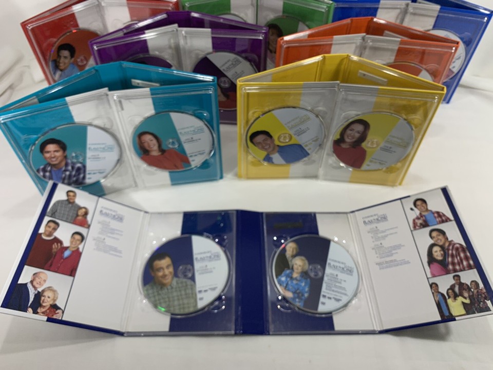 Everybody Loves Raymond Seasons 1, 2, 3, 4, 5, 6, 7, 9 DVDs | eBay