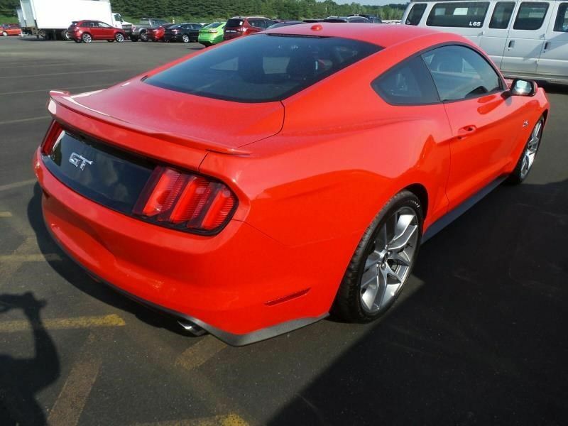 2015-2017 Ford Mustang Rear Differential Carrier Assembly 3.31 Ratio ...