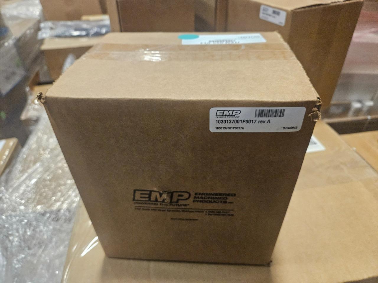 EMP WP120-12V-SS-A Brushless Water Pump 1030137001P0017 for sale online ...