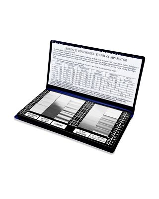 Inspection Gauges - Microfinish Comparator