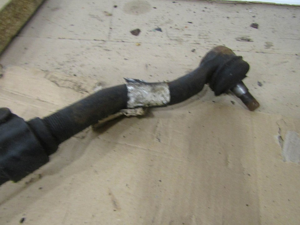 Jeep Grand Cherokee WJ steering box drag link control arm linkage | eBay UK