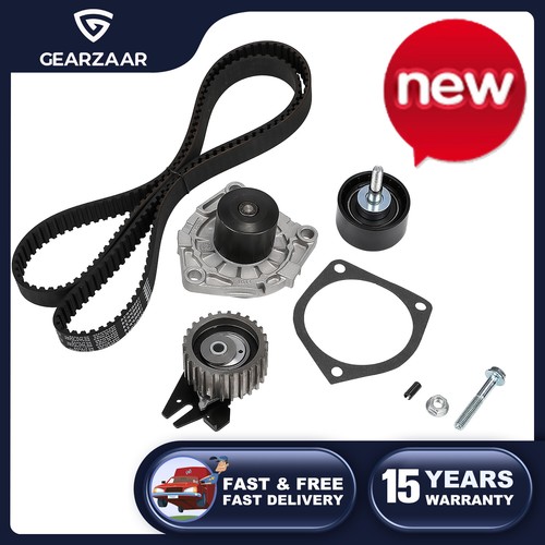 TIMING BELT & WATER PUMP KIT FOR VAUXHALL INSIGNIA ASTRA ZAFIRA 2.0 ...