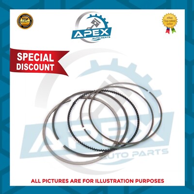 LAND ROVER RANGE & JAGUAR 306PS 3.0 PETROL PISTON RINGS FULL SET - STD ...