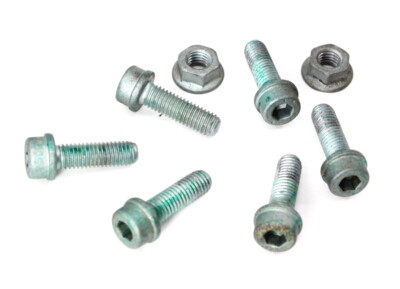 Lower Intake Manifold Bolts Hardware 99-05 VW Jetta Golf MK4 Beetle 2.0 ...