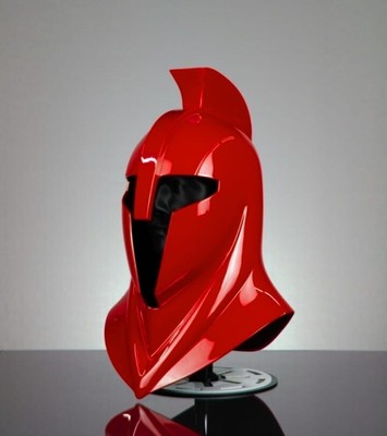 Vintage Senate Royal Guard Star Wars Helmet 1996 Cosplay Helmet | eBay