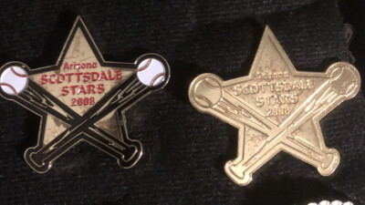 Cooperstown Dreams Park Baseball Trading Pin Set. “Stars” | eBay