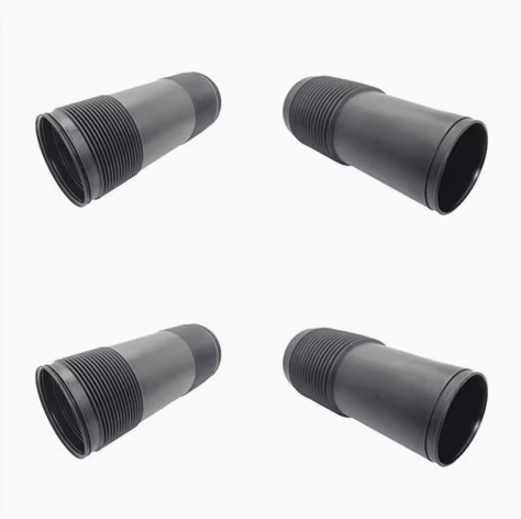 4pcs ABC Hydraulic Shock Absorber Front Rear Dust Cover Boot For ...