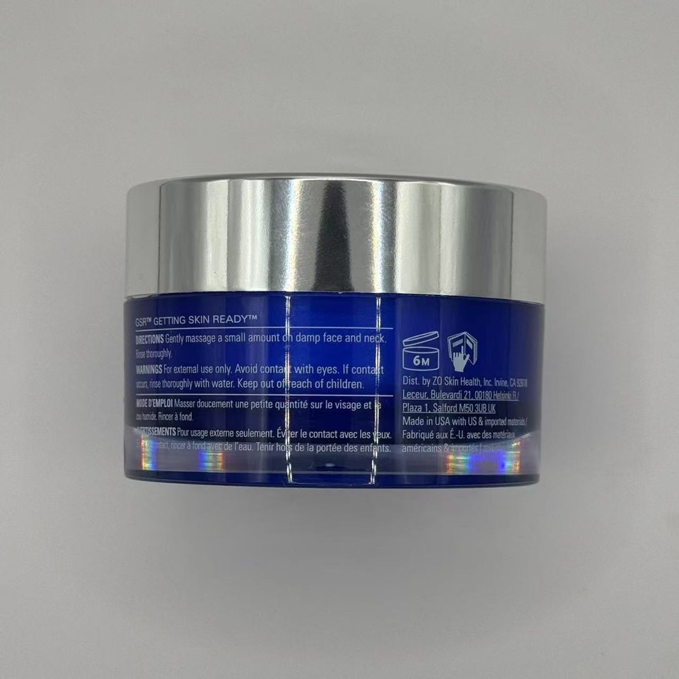 ZO Skin Health Exfoliating Polish 65g / 2.3oz NEW NO BOX EXP 02/2027 | eBay