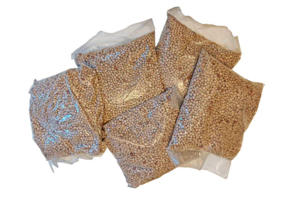 5kg Fiofio/Agbugbu/Gungo peas/pigeon peas. Very rich in protein | eBay ...