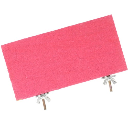 Frosted Platform Jump Bird Cage Stands Platforms Cages Parrot Rest ...