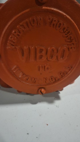 VIBCO 2P-150 Industrial Electric Vibrator Motor 460V 3-Phase NOS | eBay
