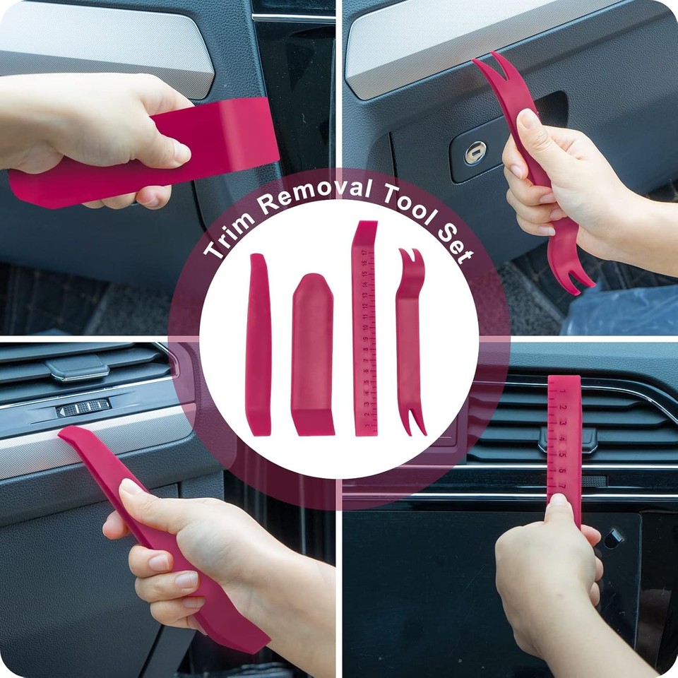 Automotive Emergency Roadside Tool Kit Vehicle Safety Assistance Kit | eBay