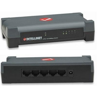 Intellinet 502023 Ethernet Switch for sale online | eBay