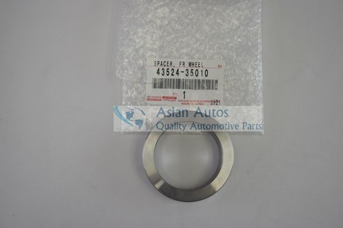 Genuine Toyota 4Runner Tacoma Tundra Wheel Bearing Spacer 4352435010 ...