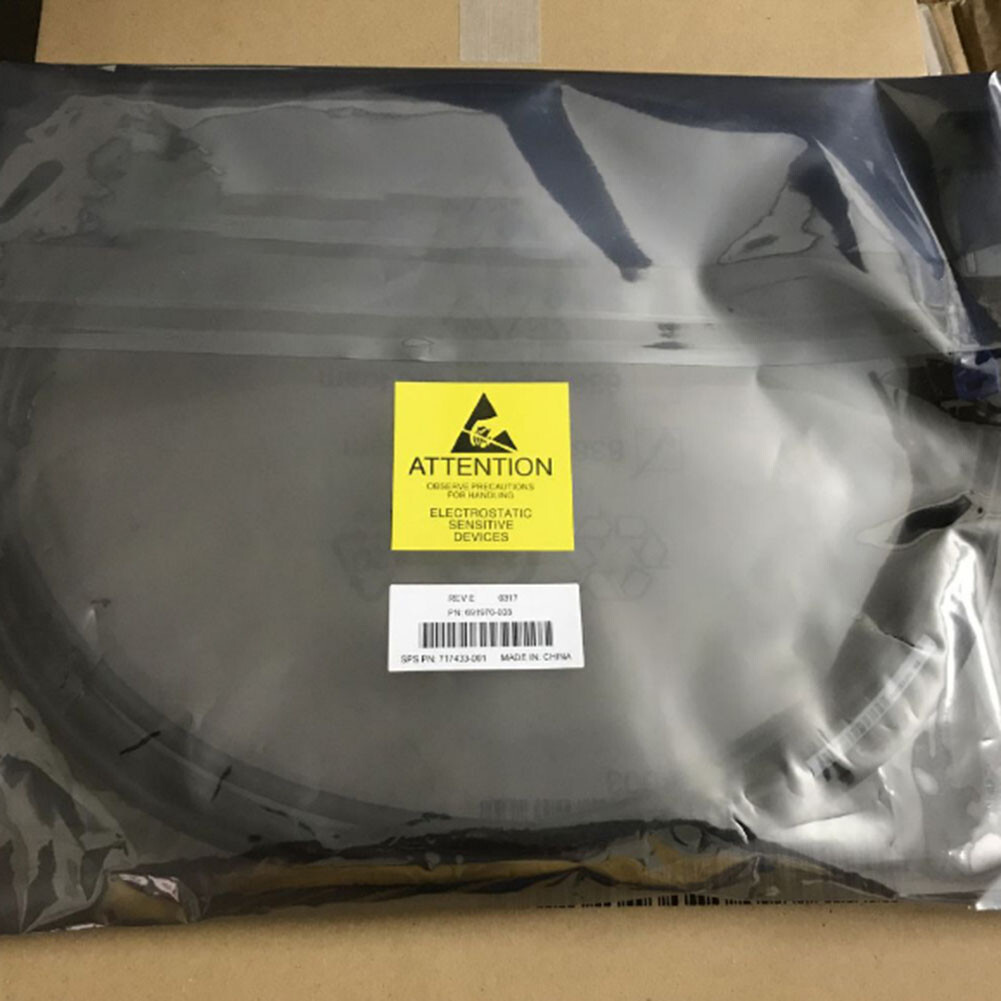 Cable For HP 716197-B21 717433-001 Ext 2.0m 12G MiniSAS HD to MiniSAS ...