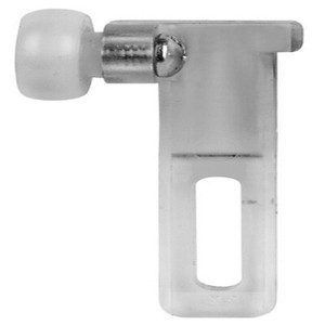 Rolltrak Spares SLIDING SCREEN DOOR TOP HANGER & ROLLER 3150 Adjustable ...