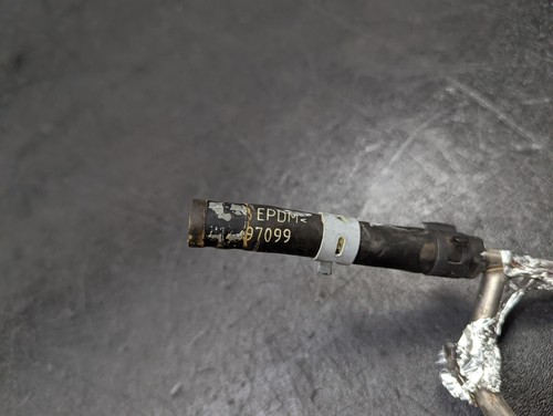 Turbocharger Coolant Return Pipe 2022 Chevrolet Equinox 12670757 2018 ...