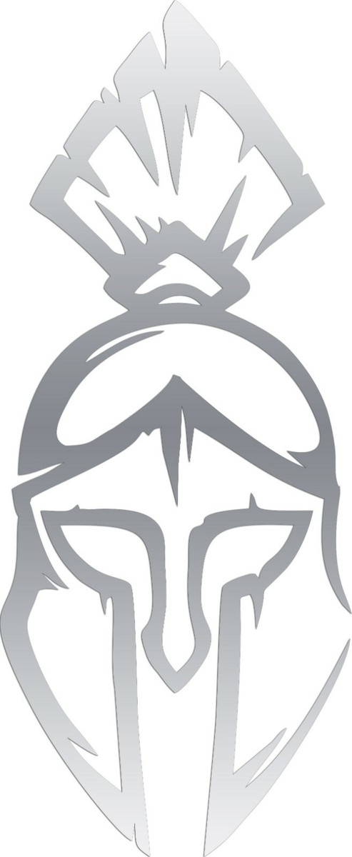 Ares Symbol Helmet